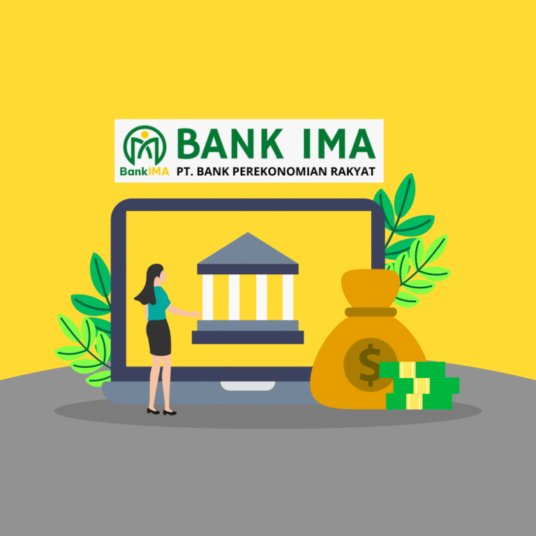 BPR Bank IMA – PT Bank Perkreditan Rakyat IMA